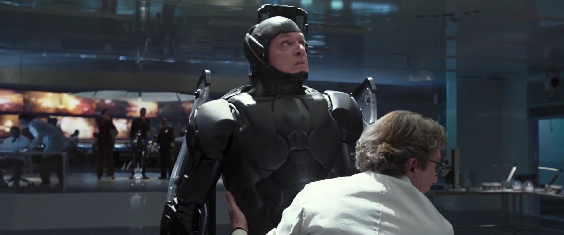 Screencaps - RoboCop 0617 - The Kinnaman Squad - Photo Gallery