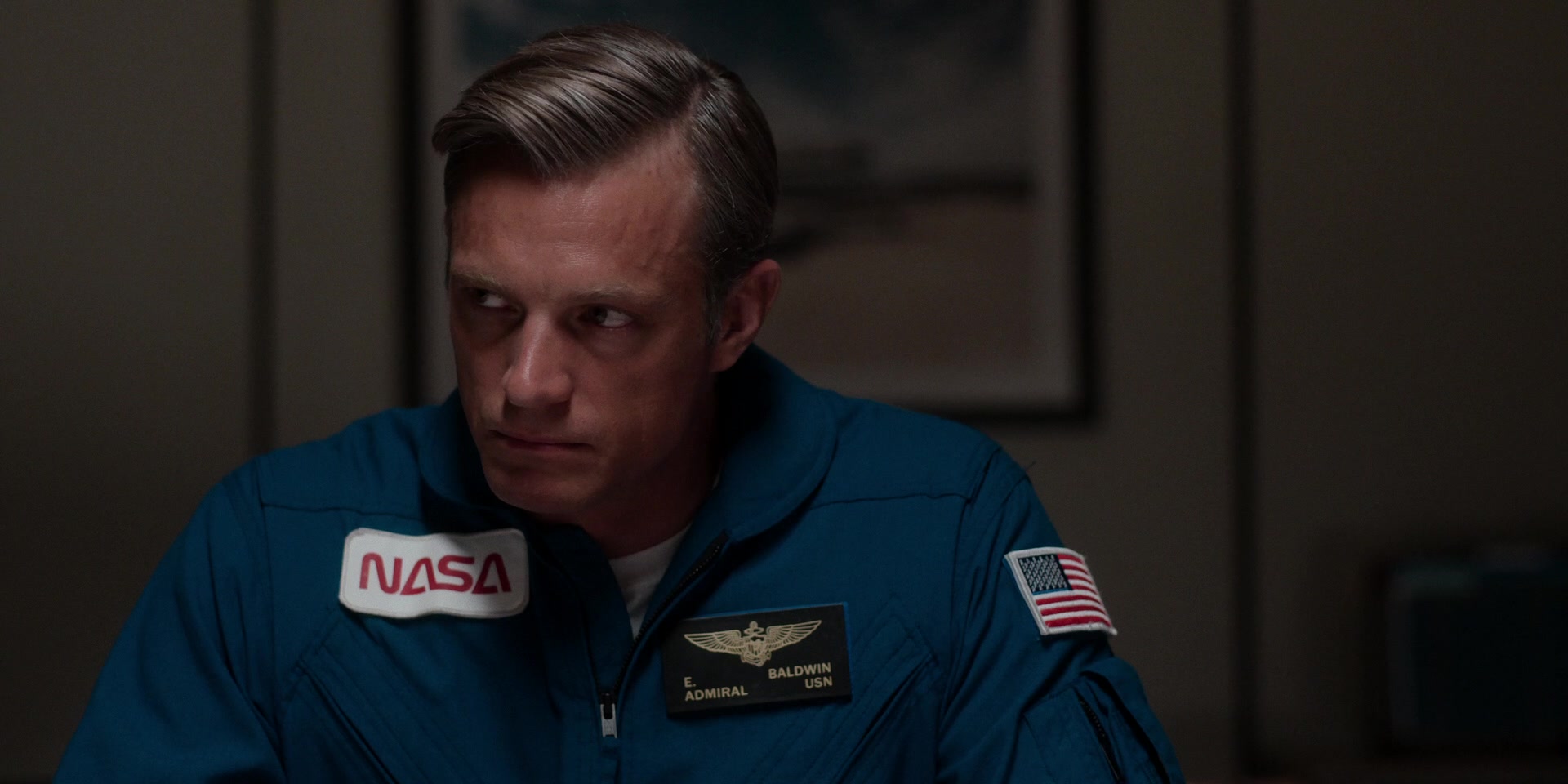 Screen Captures - ForAllMankind209 103 JKnet - The Kinnaman Squad - Photo Gallery