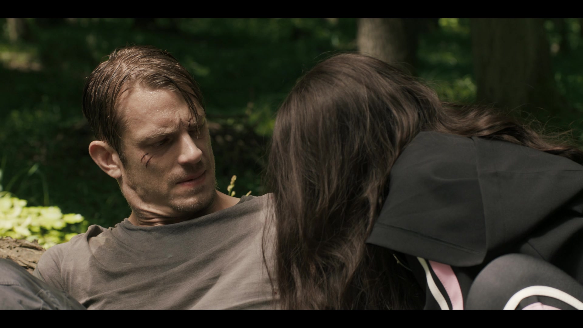 Episode Captures - Hanna108 007 JKN - The Kinnaman Squad - Photo Gallery